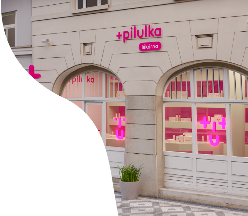 Pilulka.cz - lékárna pro lepší život